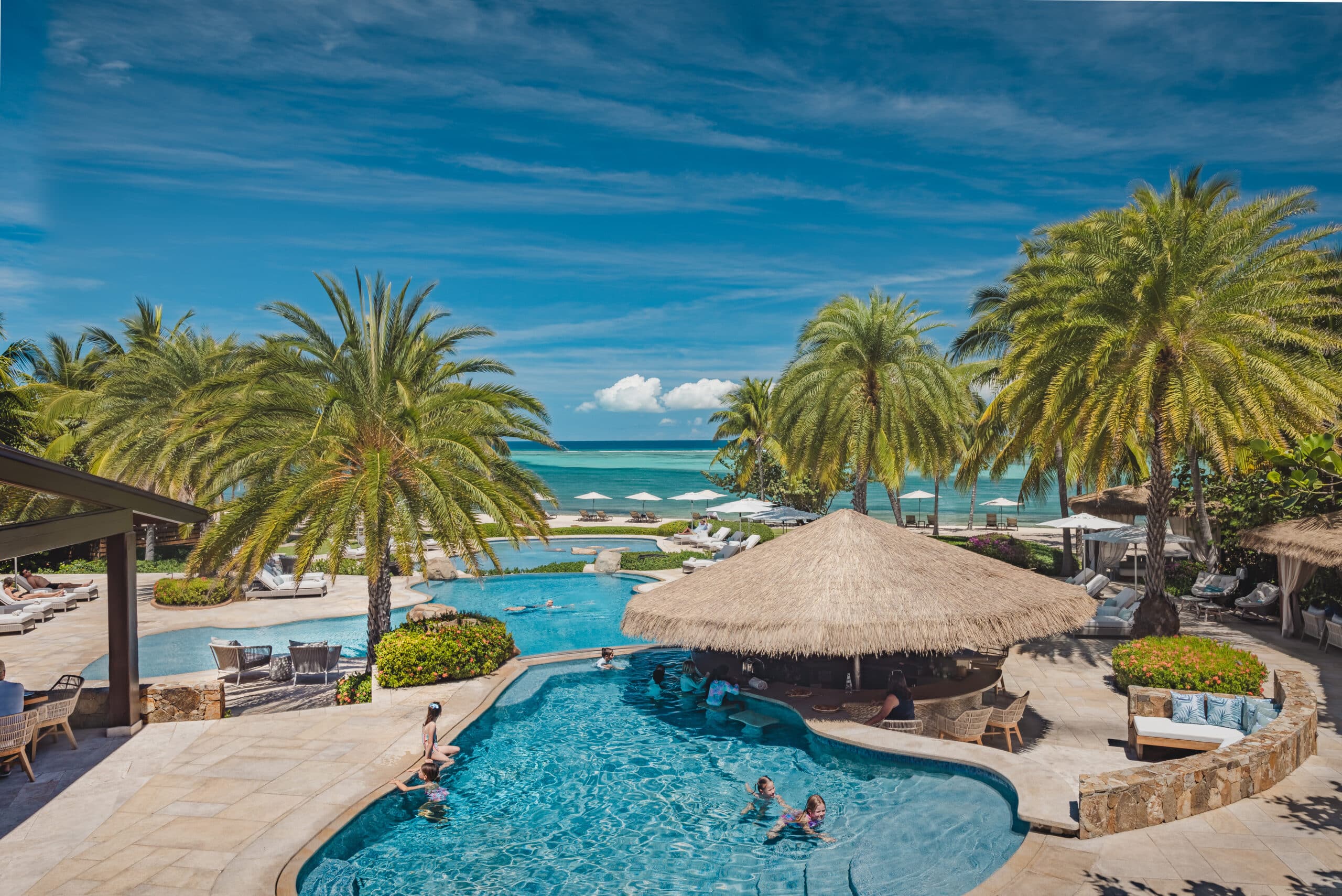 The Beach Club – Oil Nut Bay