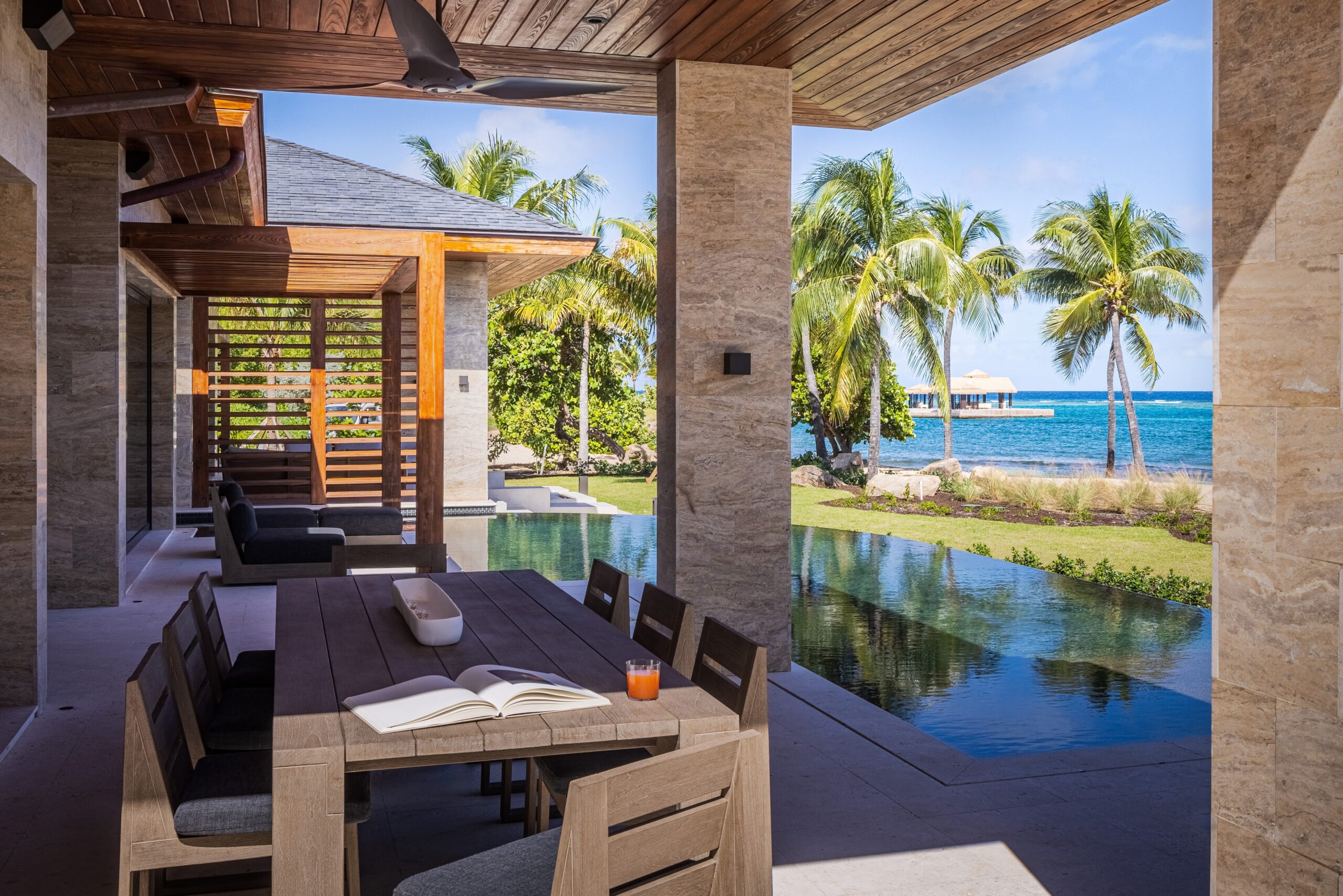 Xela Villa – Oil Nut Bay