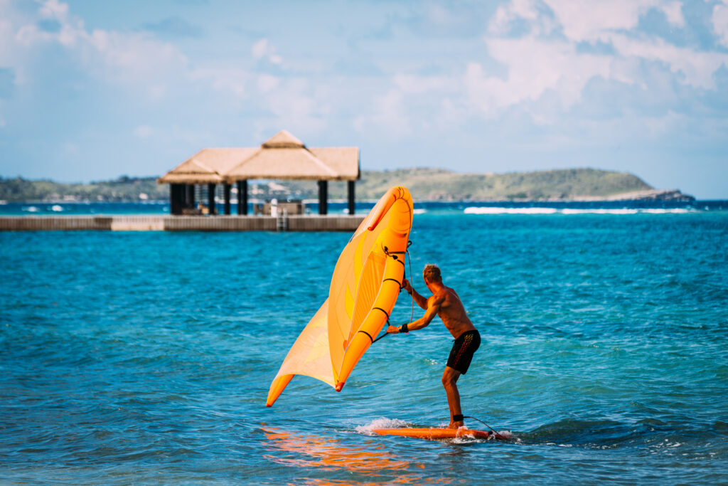 British Virgin Islands Activities and Amenities | Oil Nut Bay