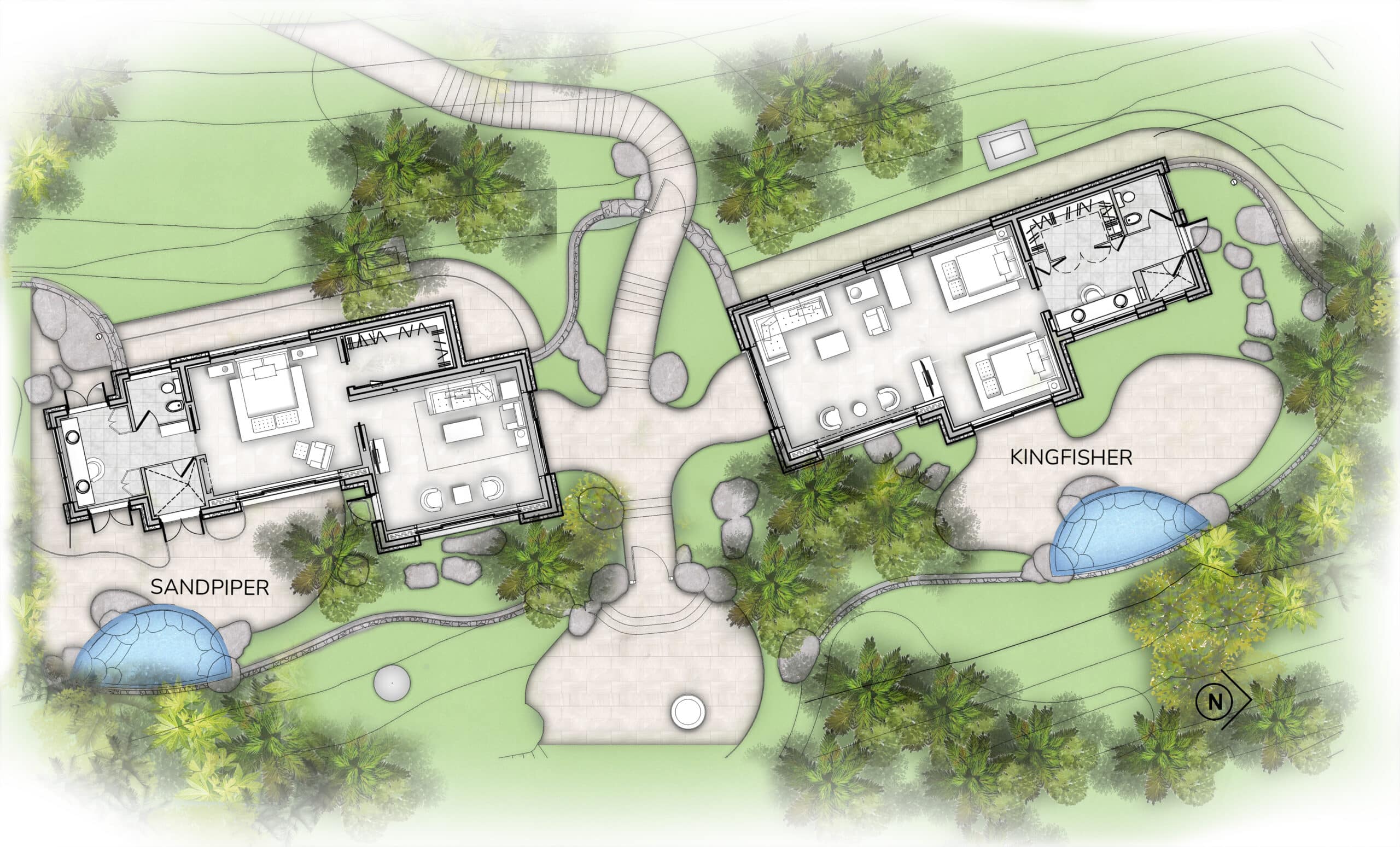 Wings Villa – Oil Nut Bay