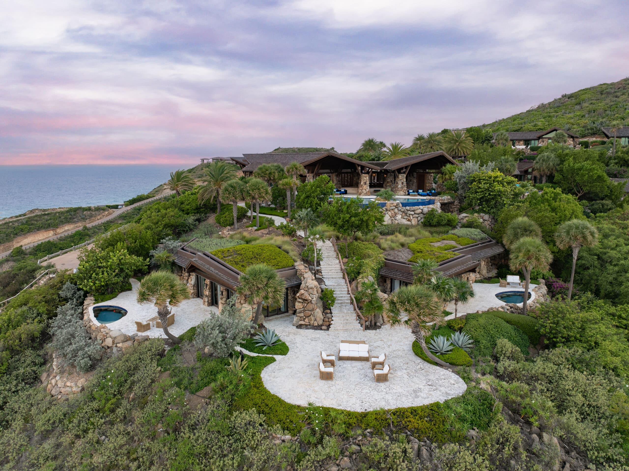Wings Villa in the BVI | Oil Nut Bay