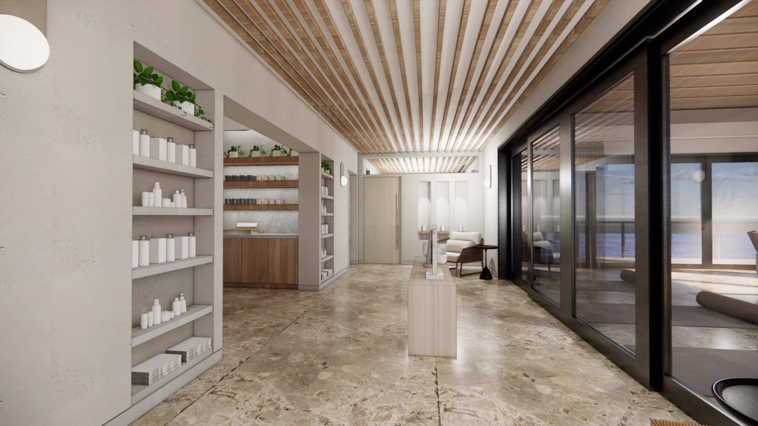 Coming Soon: Sundara Spa + Studio - Oil Nut Bay